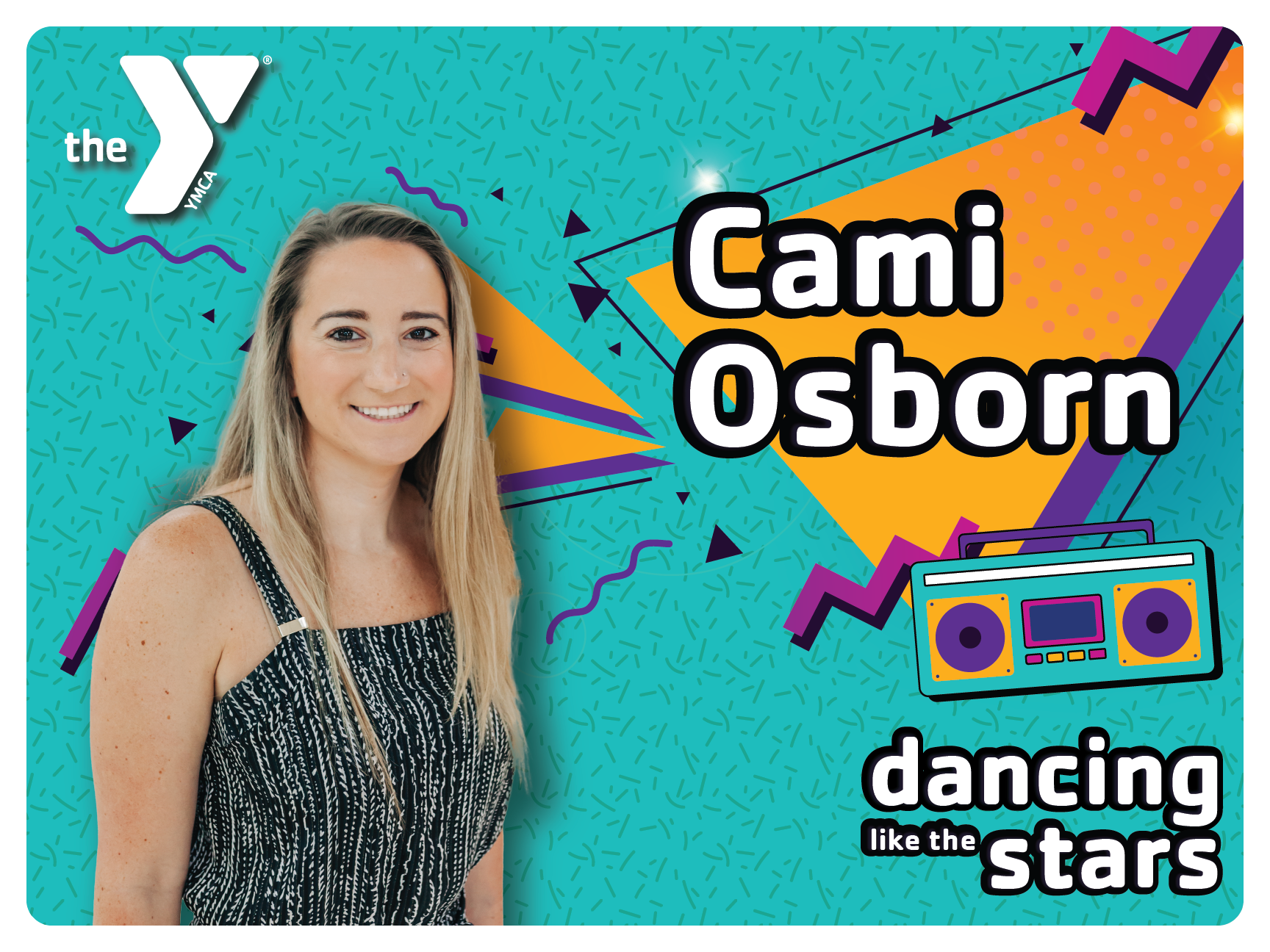 Cami Osborn – Duneland Family YMCA